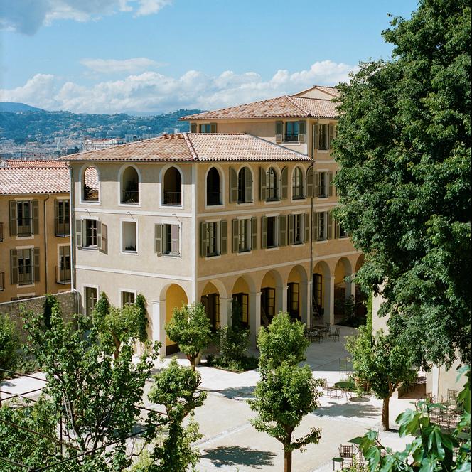 Photo Mystère #197 : Renaissance du couvent niçois de la Visitation ...