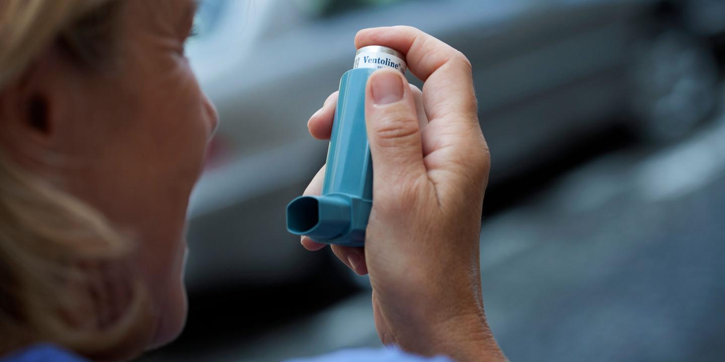 Les stocks de Ventoline s’essoufflent dans les pharmacies