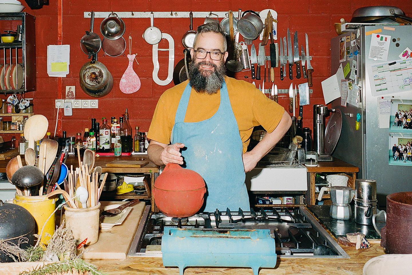 Ben Lignel, de son plein grès