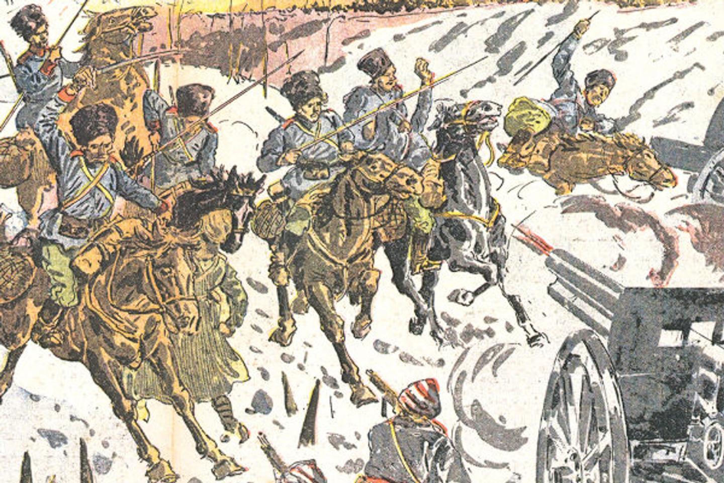 « Le Front caucasien », sous la direction de Cloé Drieu, Claire ...