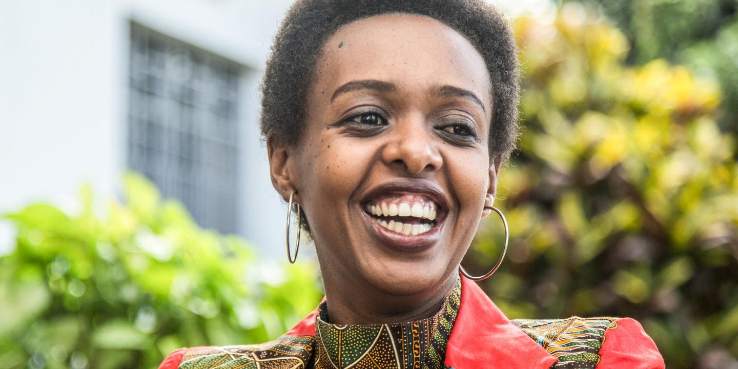 Présidentielle au Rwanda : la candidature de l’opposante Diane Rwigara ...