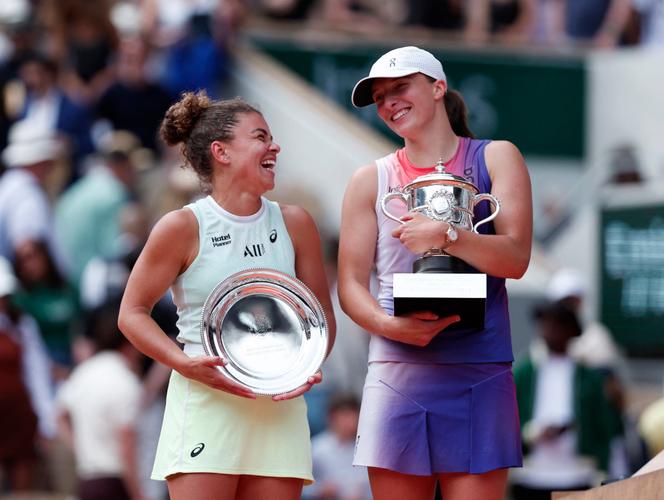 French Open 2024: Swiatek wins third successive title