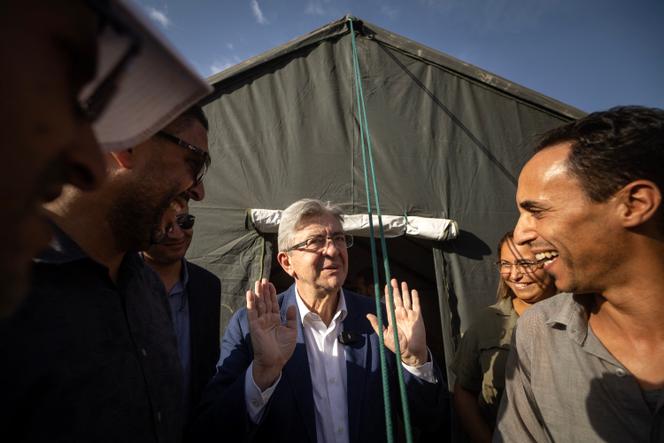 Elections européennes : LFI en tête chez les Français du Maroc grâce à ...