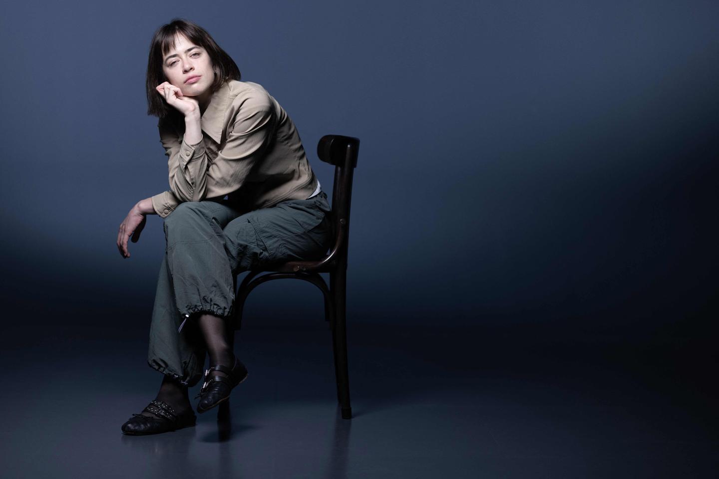 Emilie Tronche, doux crayon de la série à succès « Samuel