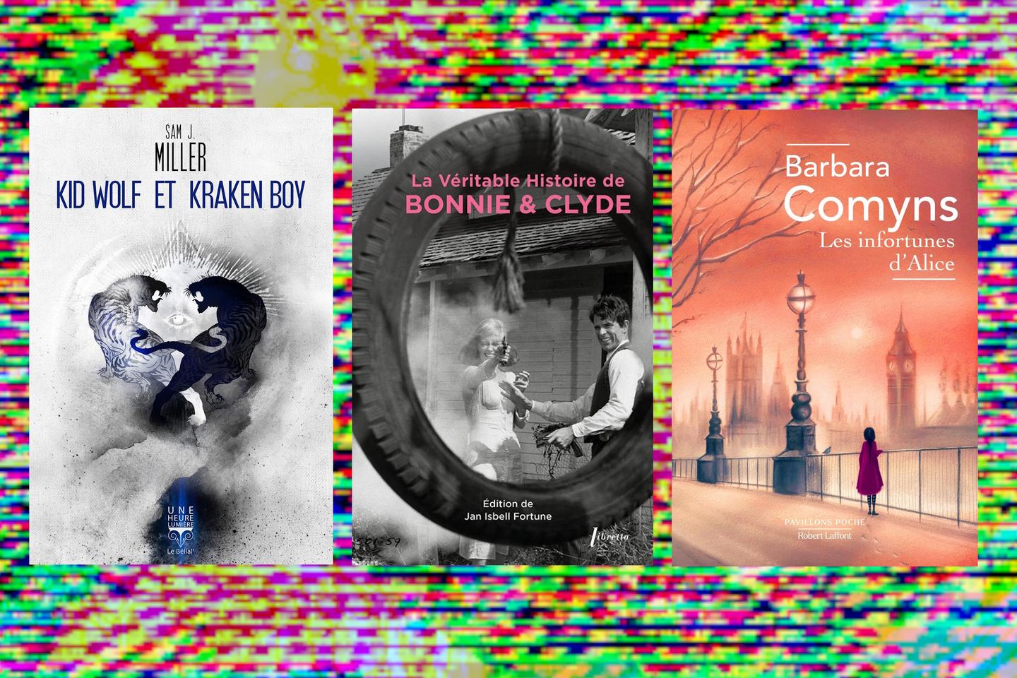 La chronique « poches un peu fous » de François Angelier : Sam J ...