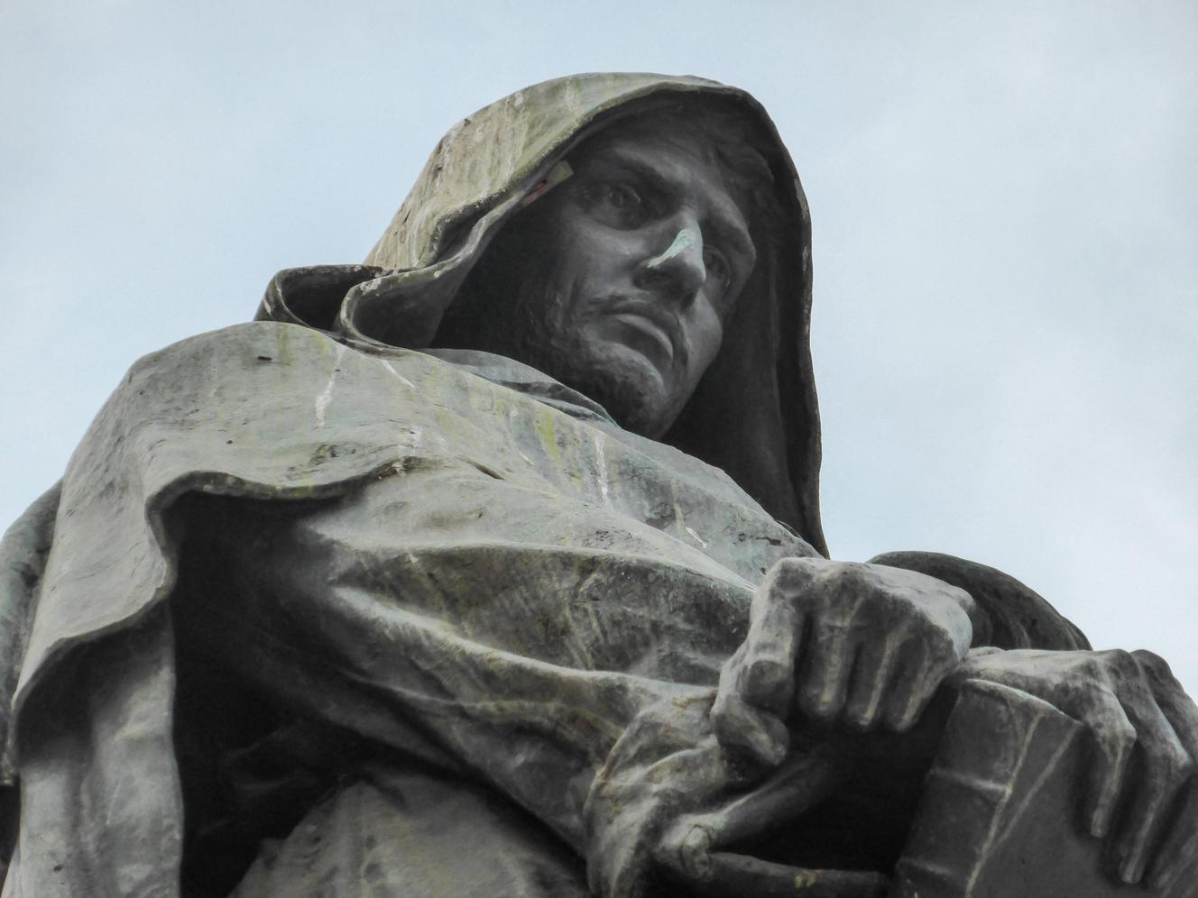 Giordano Bruno, ce génie moderne