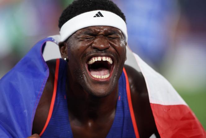 Athlétisme : le décathlonien Kevin Mayer enfin qualifié pour Paris 2024