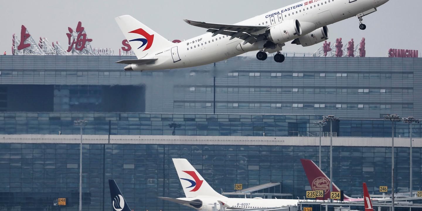 Les ambitions du C919, avion chinois au savoir-faire étranger