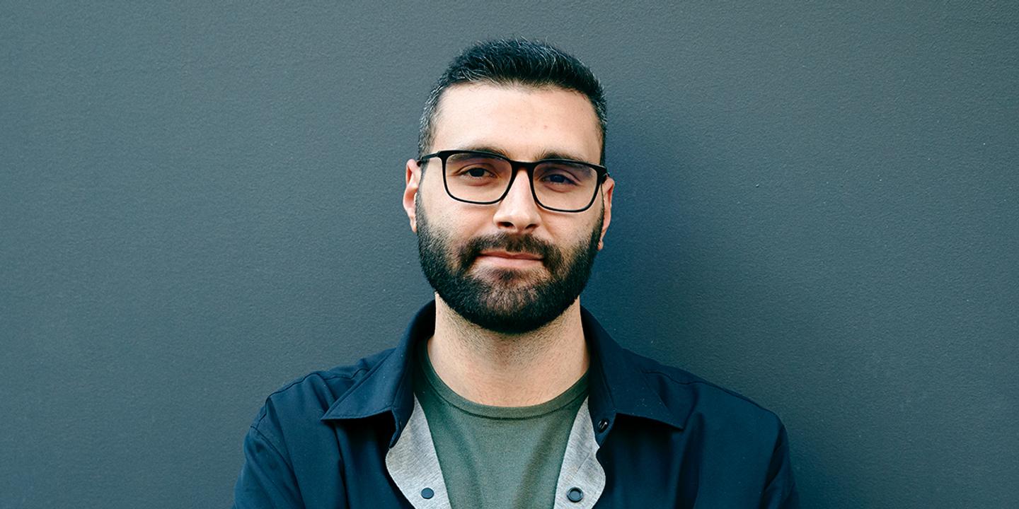 Palestinian photographer Motaz Azaiza, on the front lines of Gaza's ...