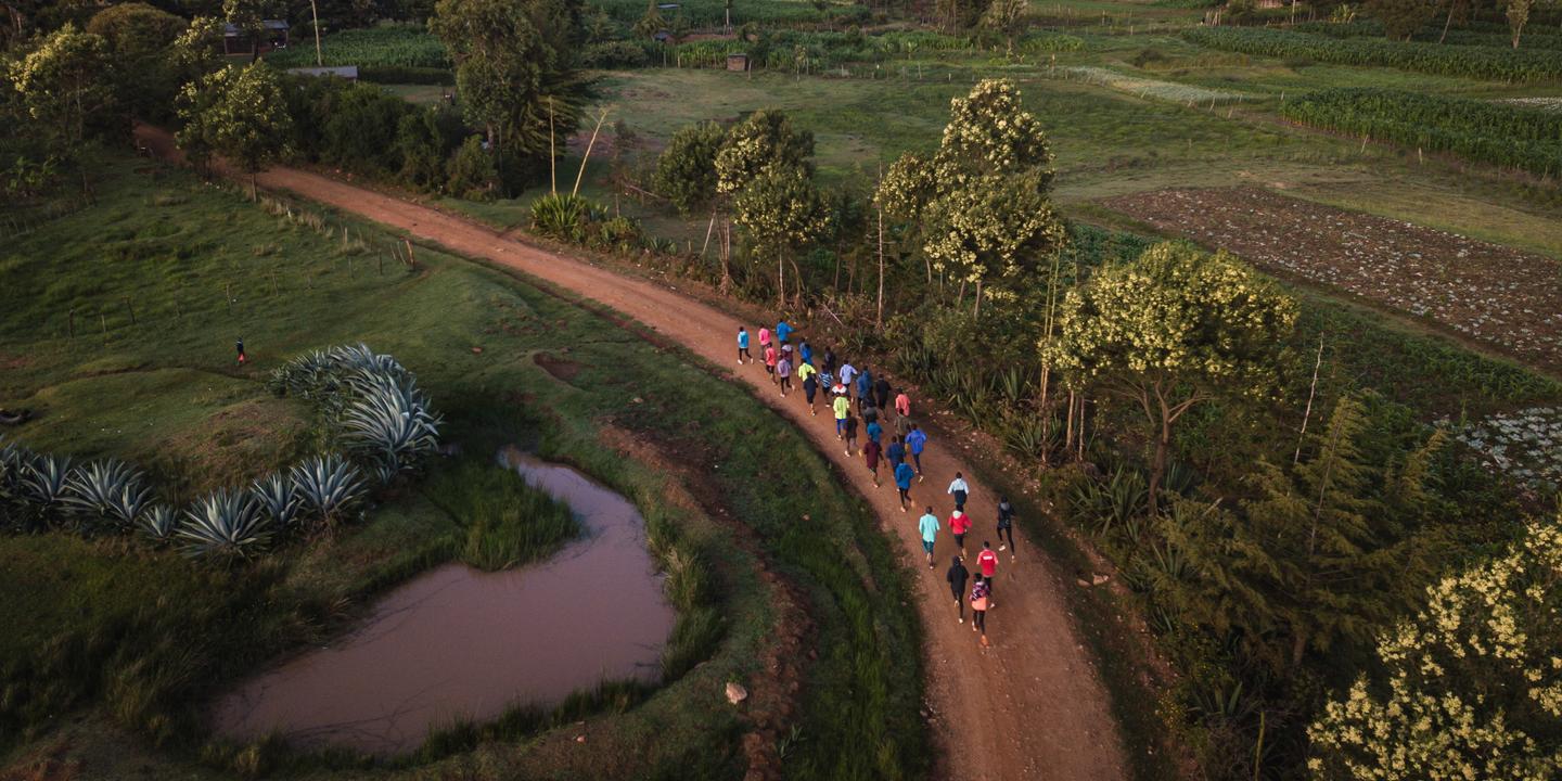 Kenyan court finds two men guilty of murdering Olympian runner