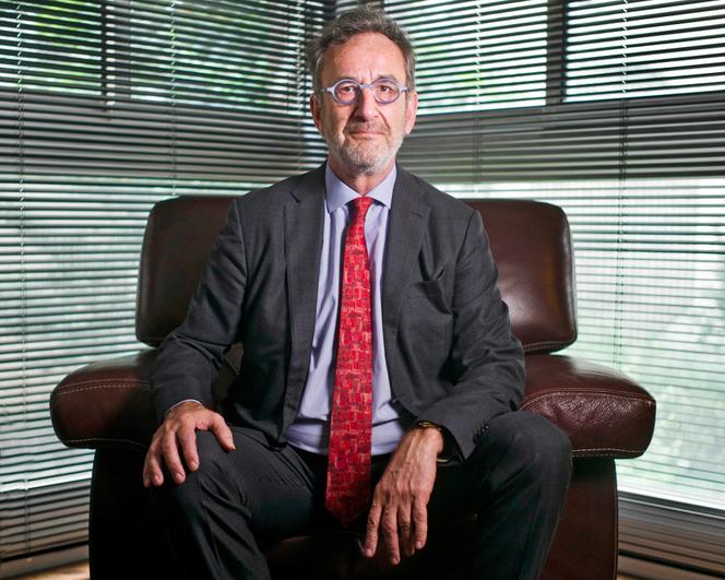 Arnaud Nourry, PDG des Nouveaux Editeurs : « Je vois l’espace de ...