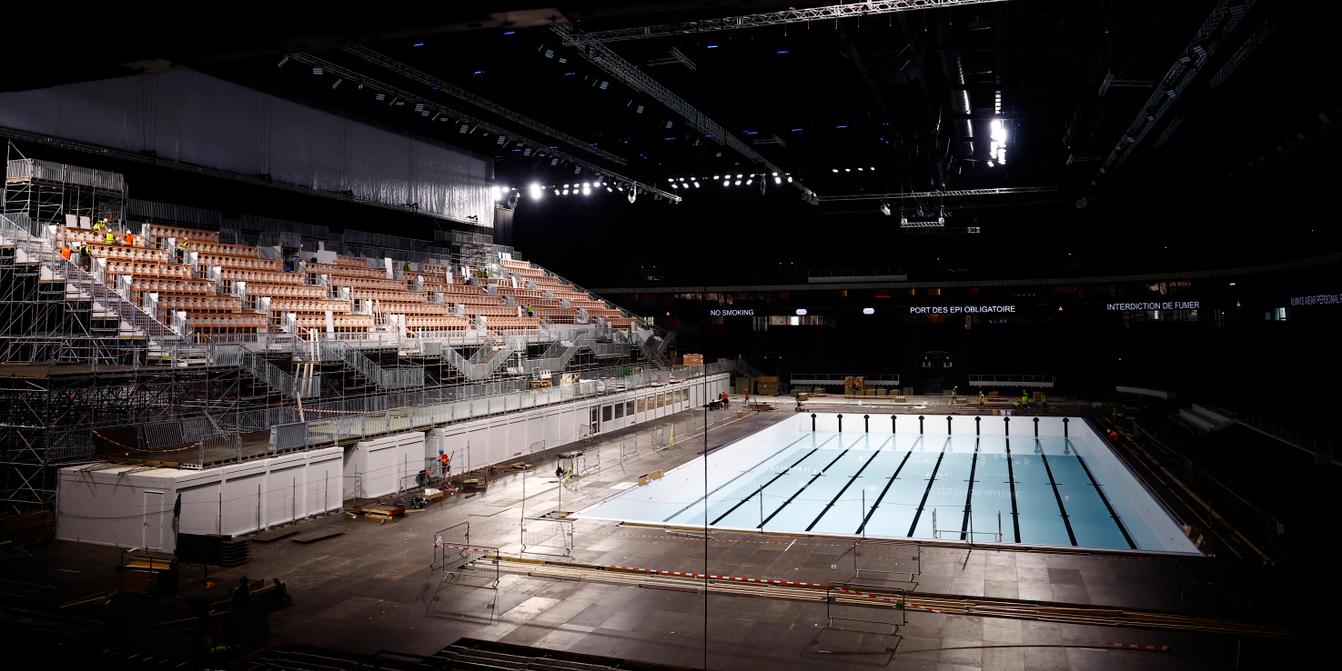 Empty Arena Swimming Swimming Arena" Images – Browse 19 Stock