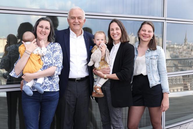 « Greffer la vie », sur Teva : l’espoir fou du don d’utérus