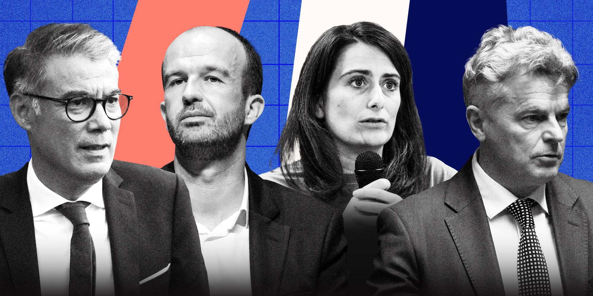 Législatives 2024 : les partis de gauche annoncent un « nouveau front populaire » et un ...