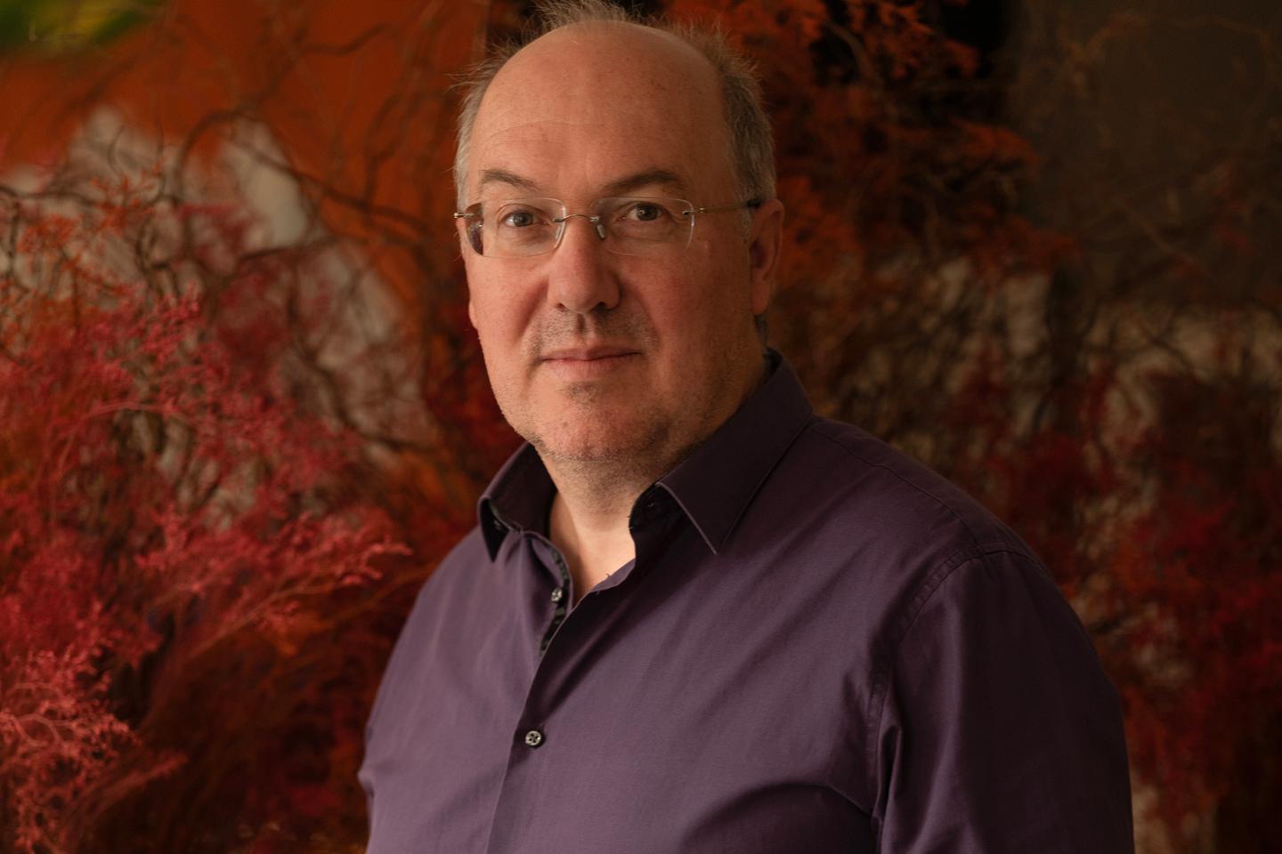 Alain Damasio, écrivain : « J’ai peur parfois que mes filles basculent ...