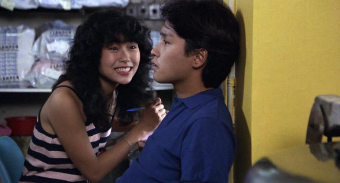 « Nomad », la lettre d’amour du cinéaste Patrick Tam à la jeunesse hongkongaise des années 1980