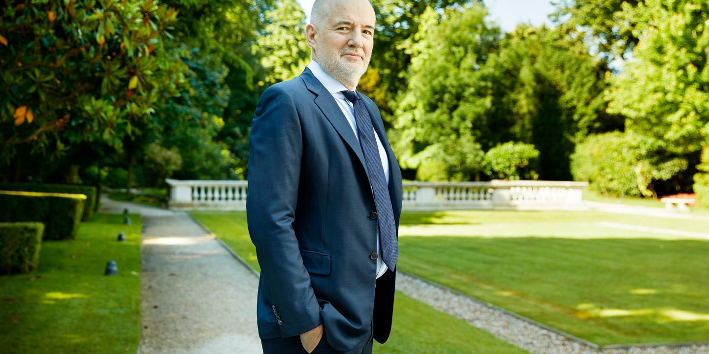 Emmanuel Roman, directeur général du premier fonds obligataire au monde ...