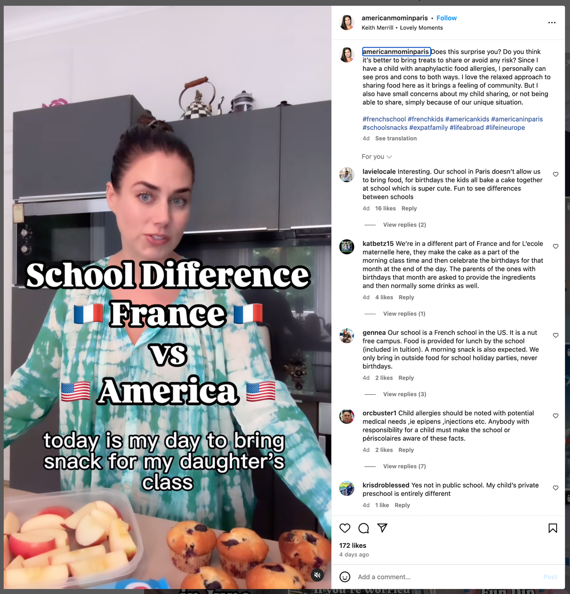 Sur Instagram et TikTok, des mères américaines s’émerveillent de la ...