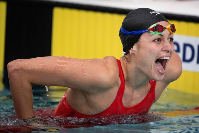 Les nageurs français hantés par la qualification olympique : « Les Jeux ...