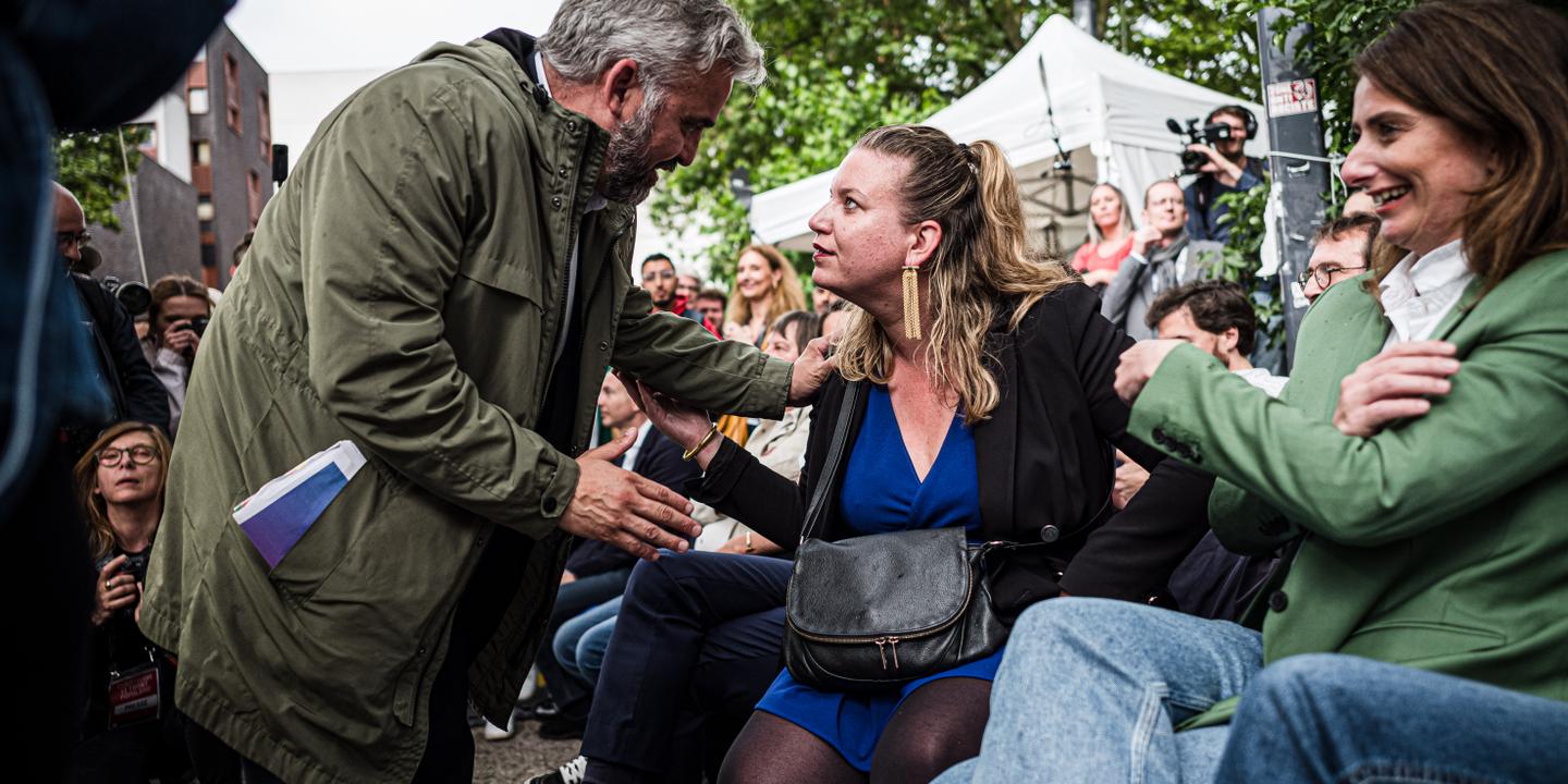 Alexis Corbière a-t-il traité Mathilde Panot de « poissonnière