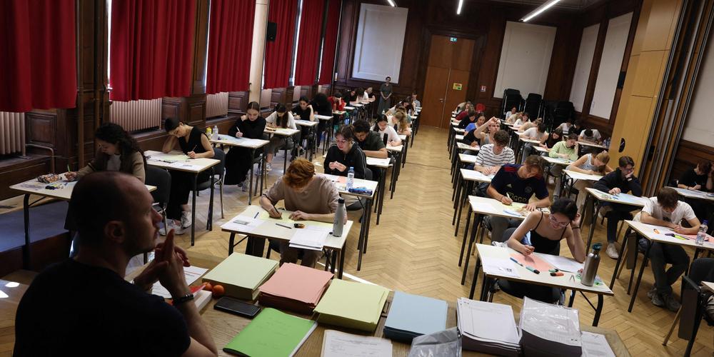 Bac philo 2024 : retrouvez les sujets et les corrigés à la sortie de l ...