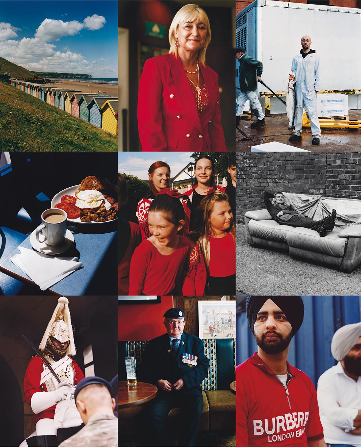 In Great Britain, the subjects of a disenchanted kingdom through the ...