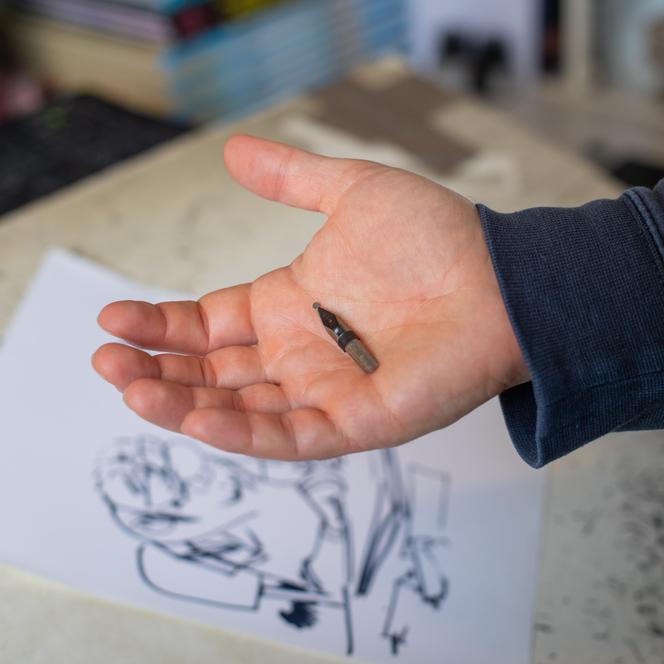 Mo/CDM, auteur de BD : « J’ai un mal fou à dessiner les jeunes, je ...