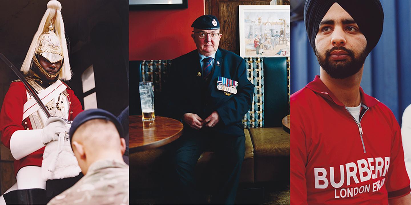 In Great Britain, the subjects of a disenchanted kingdom through the ...