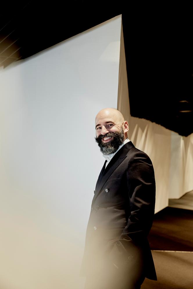 Pierre Bleuse, directeur musical de l’Ensemble intercontemporain, veut ...