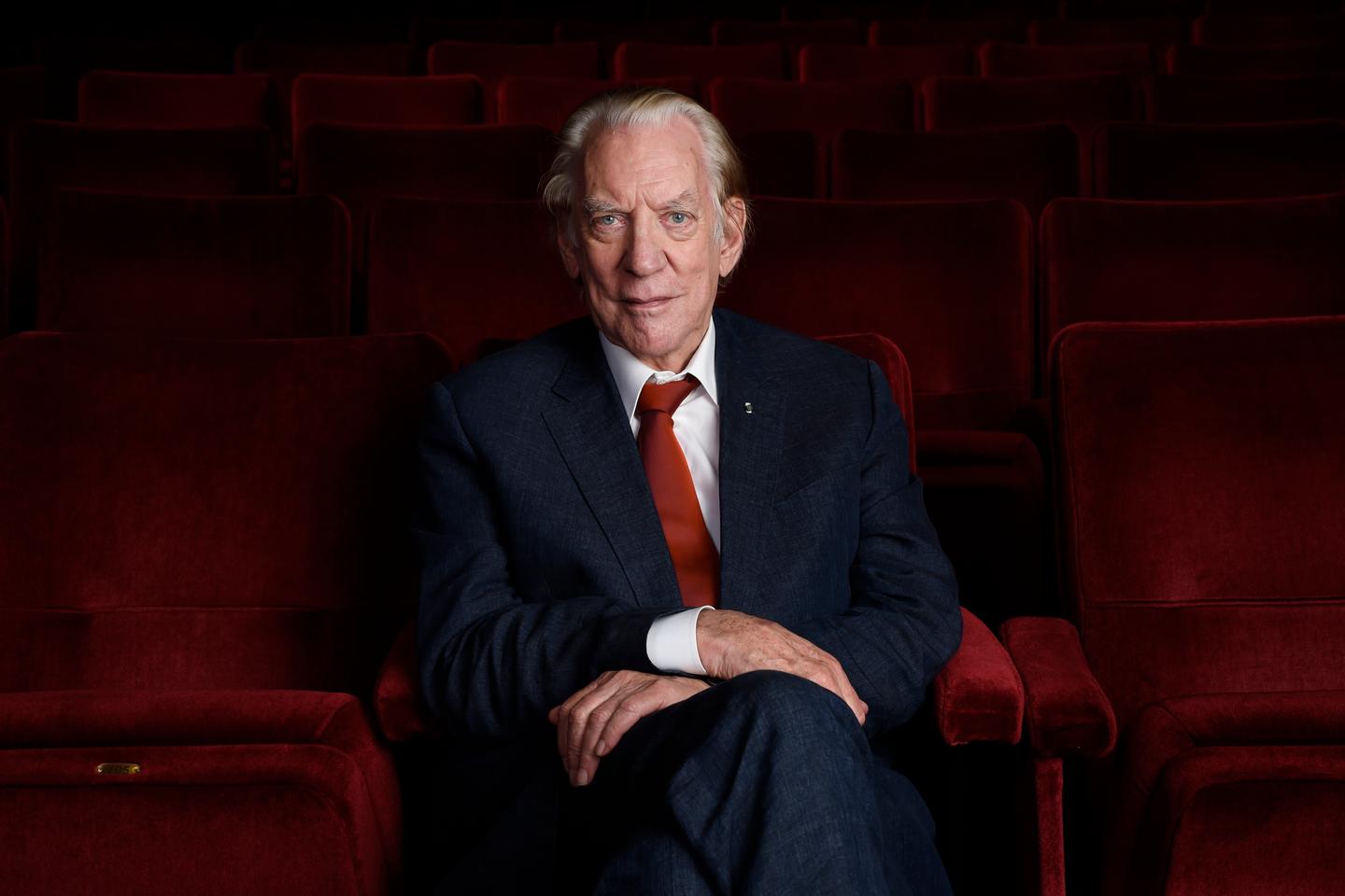 Donald Sutherland, 'M.A.S.H.' and 'The Hunger Games' actor, dies aged 88