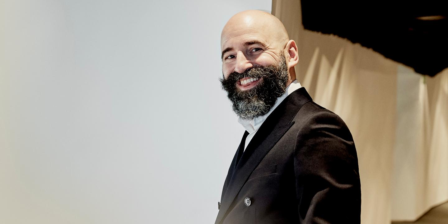 Pierre Bleuse, directeur musical de l’Ensemble intercontemporain, veut ...