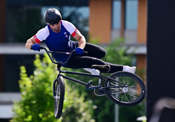JO 2024 : Anthony Jeanjean s’envole vers son rêve olympique en BMX freestyle