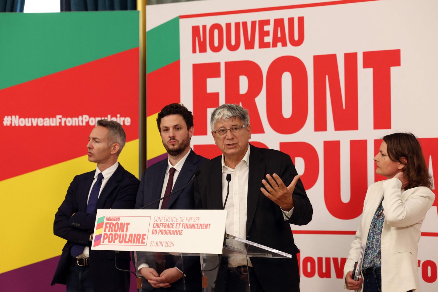 Ce qu’il faut retenir du programme économique du Nouveau Front ...