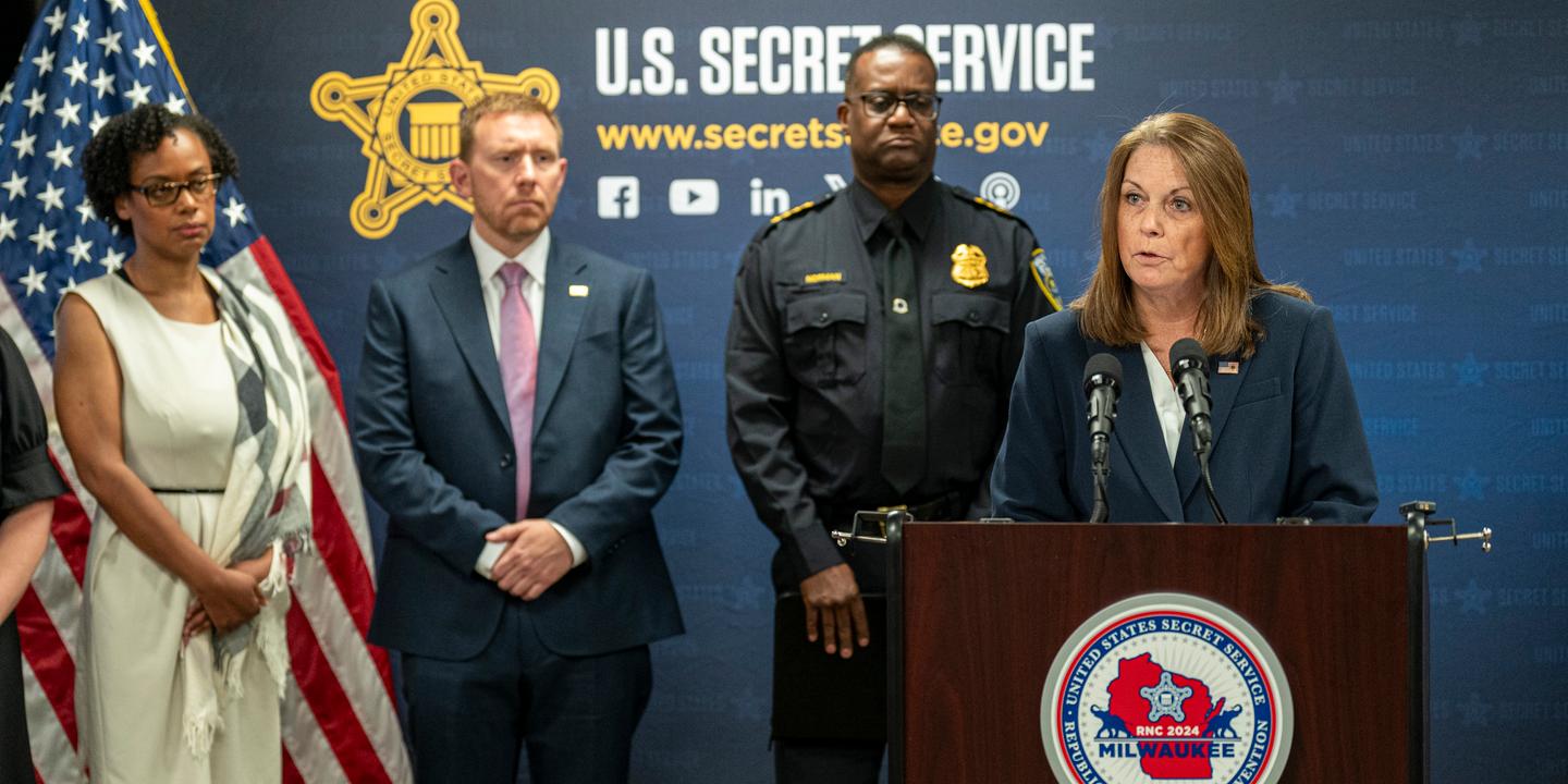 US Secret Service vows to undergo review after Trump assassination attempt