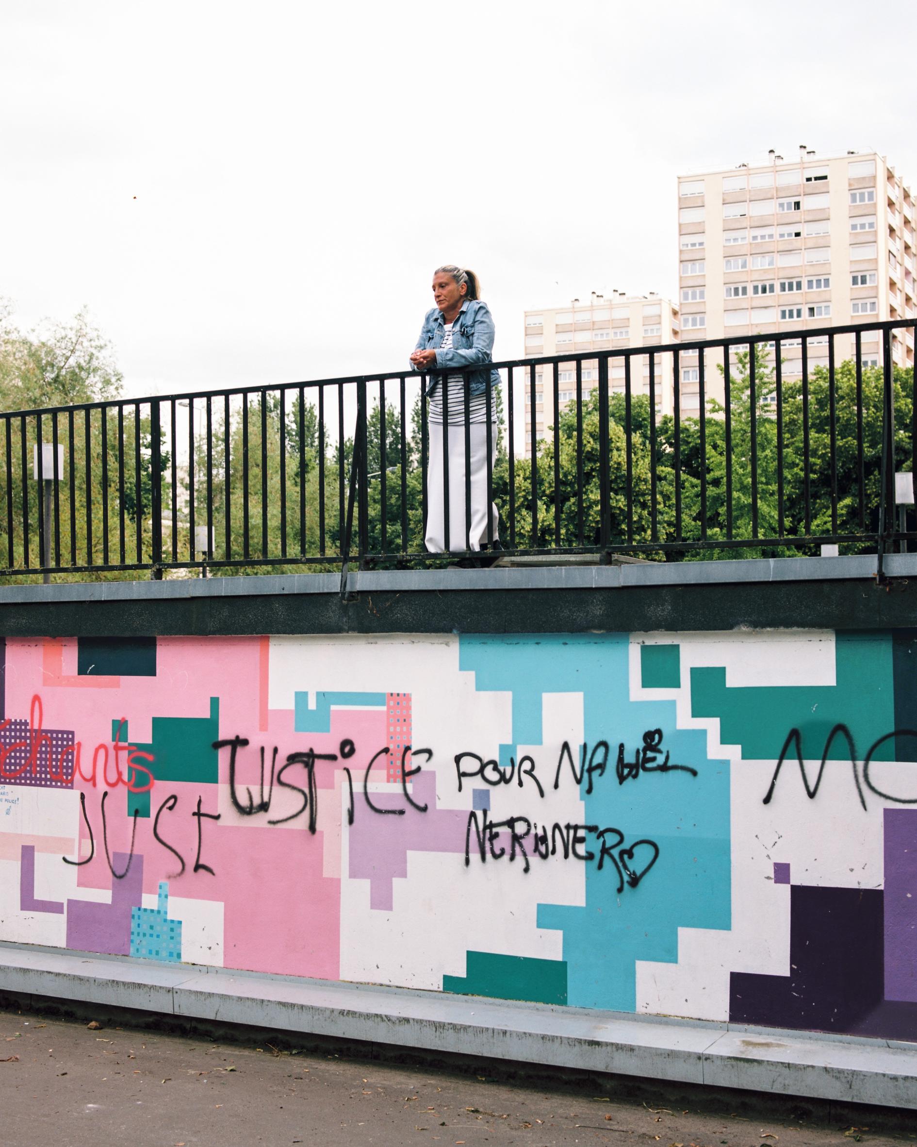 The death of Nahel Merzouk: A reconstruction