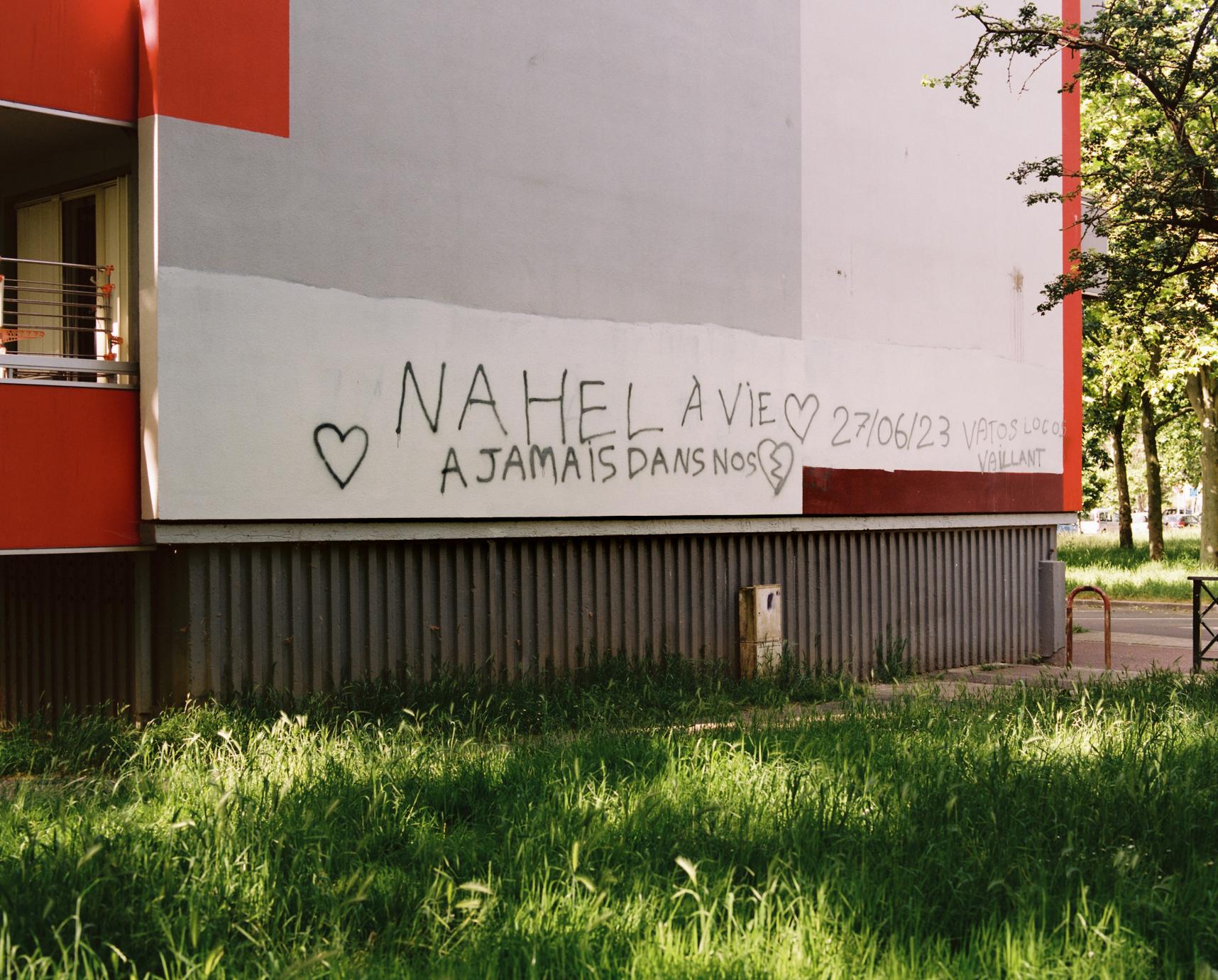 The death of Nahel Merzouk: A reconstruction