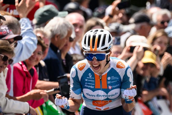 Cyclisme : Juliette Labous sacrée championne de France