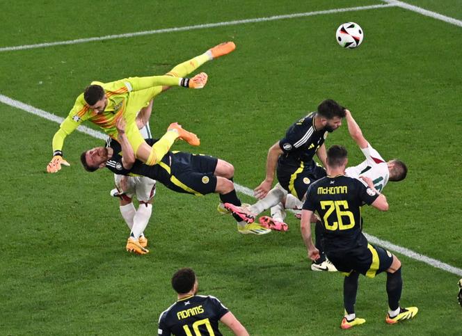 Euro 2024: Hungary's Varga in 'stable condition' after serious-looking ...