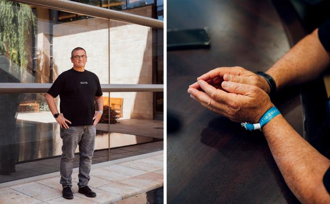 A l’hôpital Sheba, près de Tel-Aviv, le retour à la vie des captifs du ...