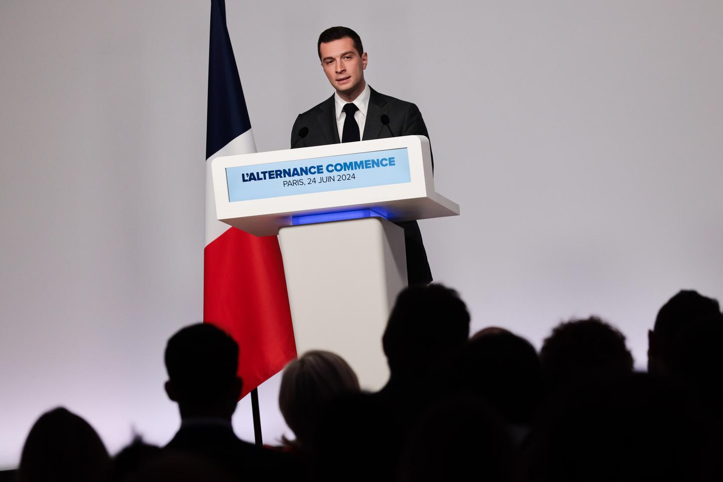 Législatives 2024 : le programme du RN maintient les filières de l ...