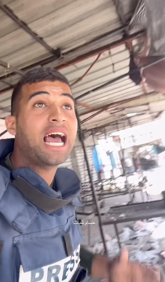 How Israel targets journalists in Gaza: 'The press vest now puts us in ...