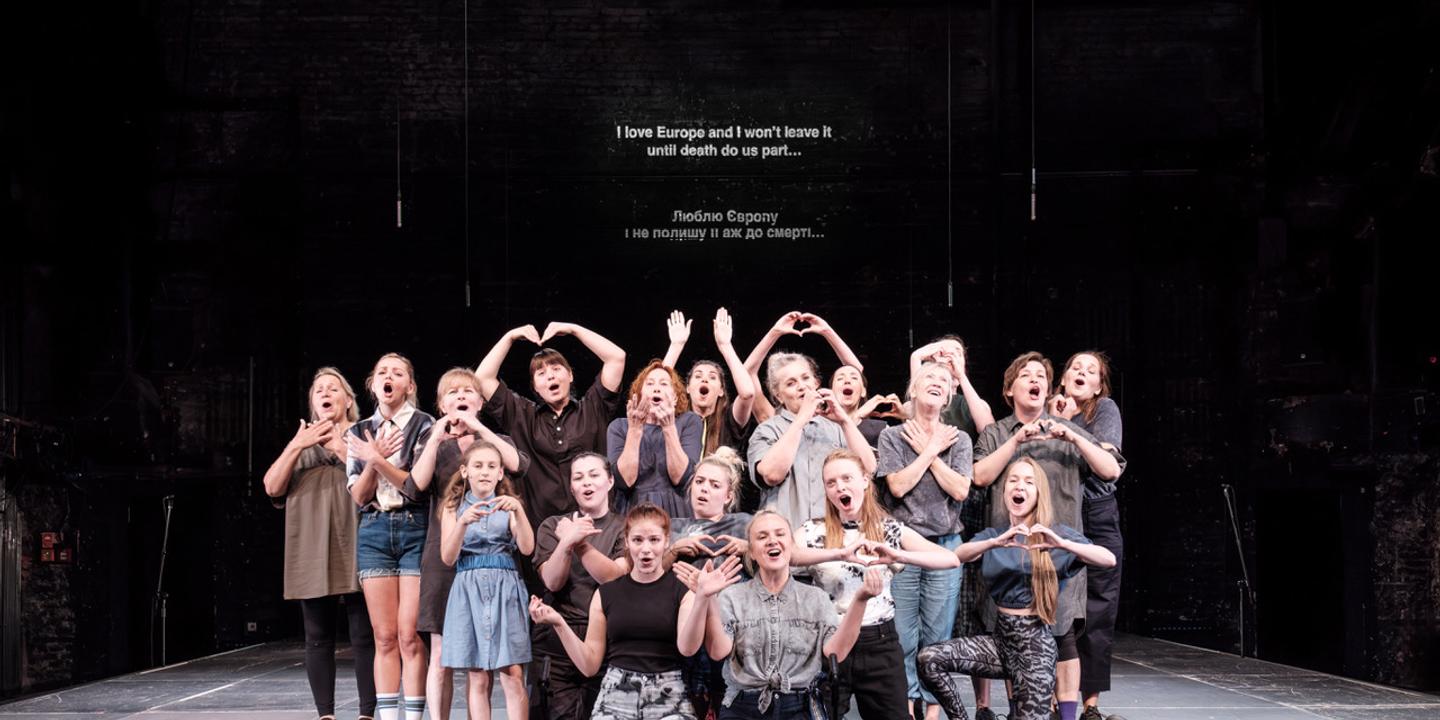 Au Festival d’Avignon, aux femmes les grands plateaux