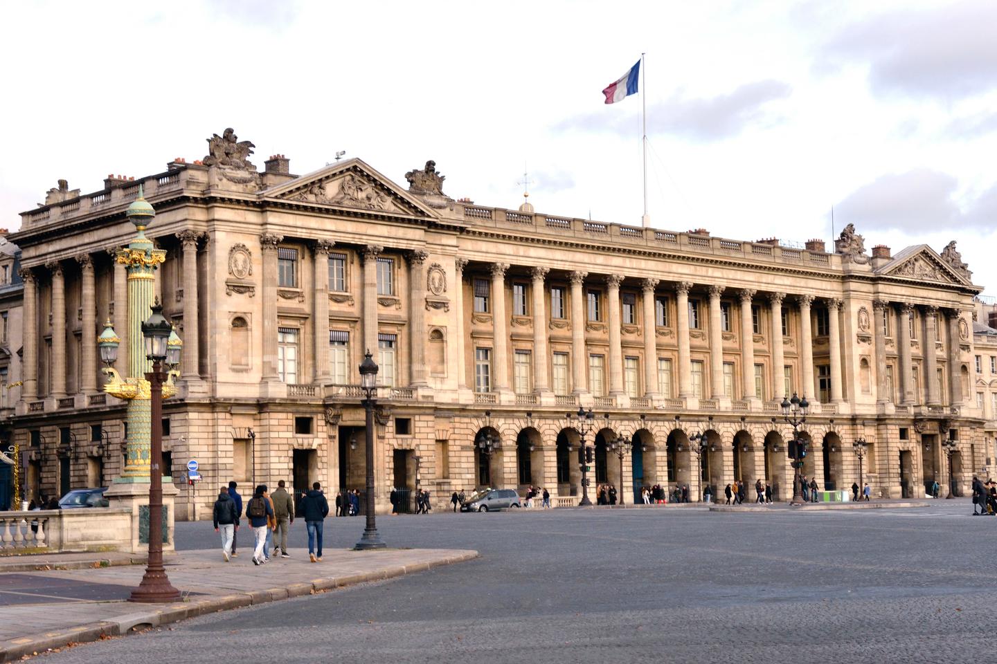 Football : la FIFA s’interroge sur le maintien de son bureau parisien