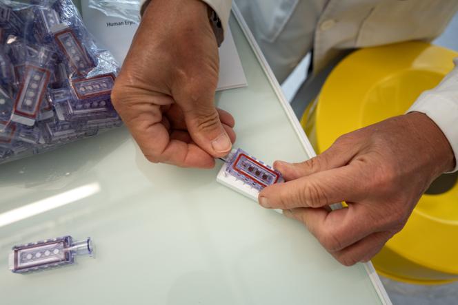 'The flagship of French anti-doping': The Saclay laboratory gets ready ...