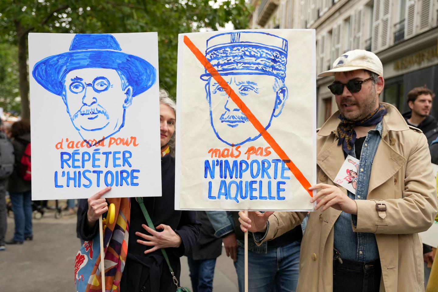 Le nouvel air du « Front populaire