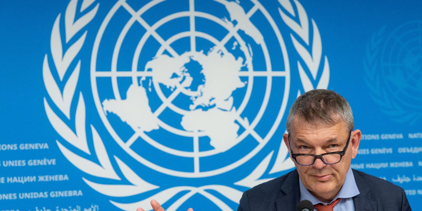 UNRWA reports 10 children lose legs every day in Gaza