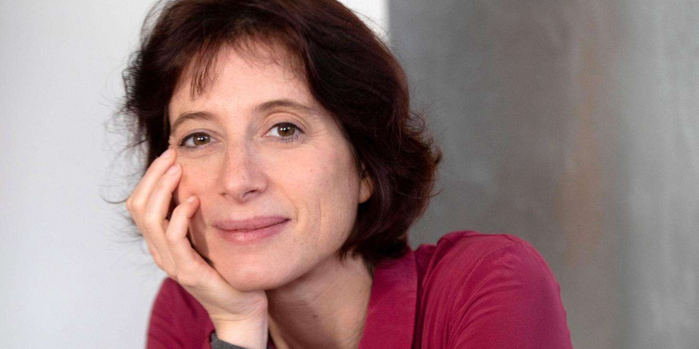 Stéphanie Roza, fidèle aux Lumières