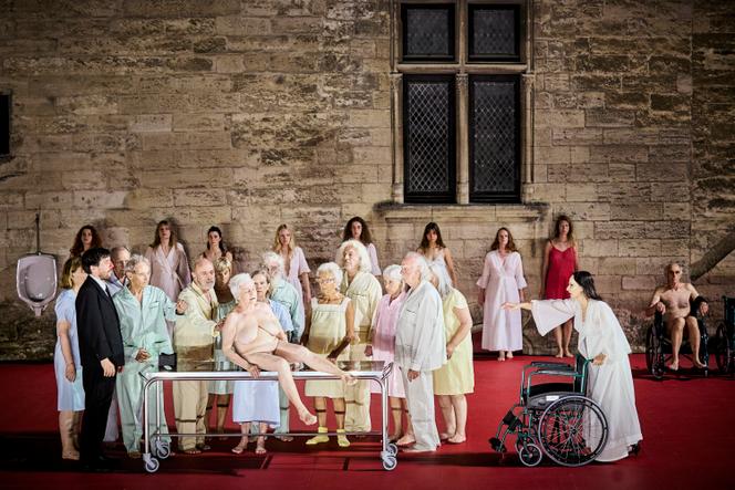 Au Festival d’Avignon, aux femmes les grands plateaux