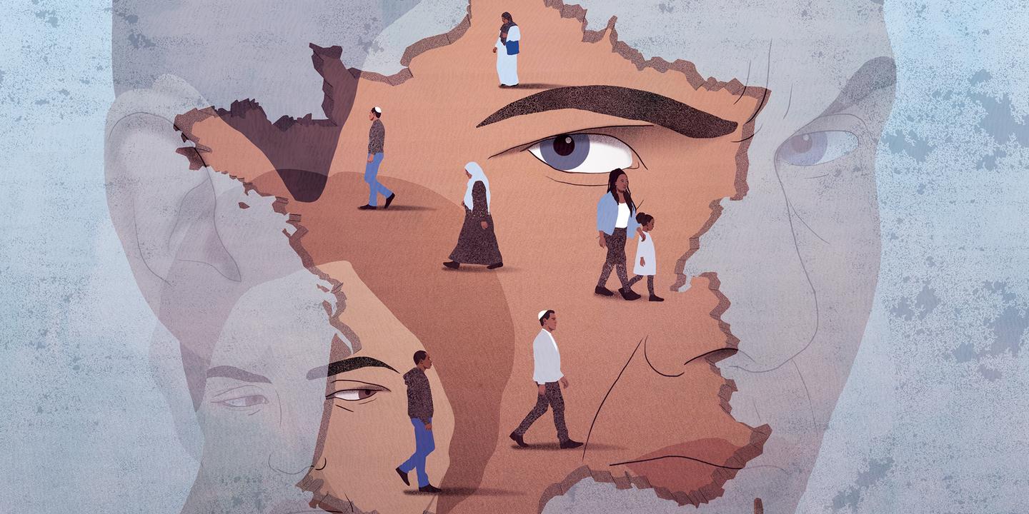 Are the French becoming more racist?