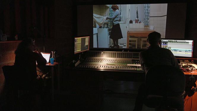 Au Festival La Rochelle Cinéma, redécouvrir « Jeanne Dielman », en version audiodécrite pour les ...